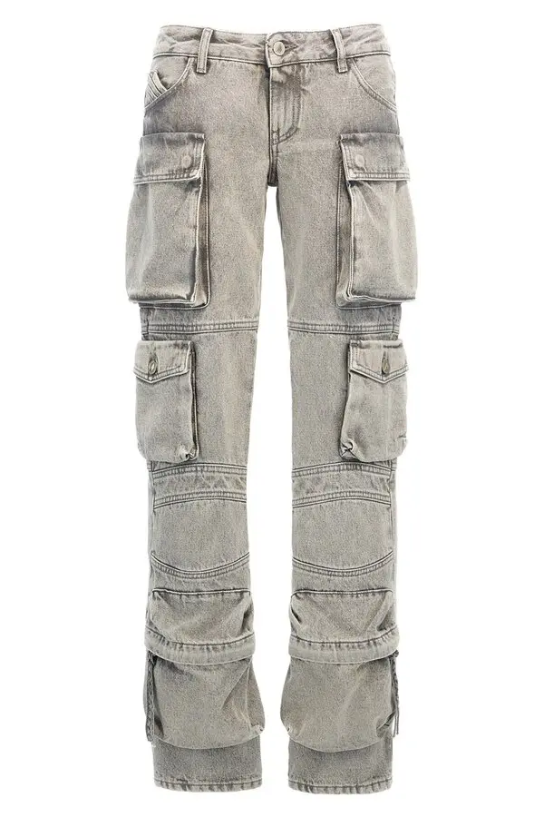 Attico Essie Denim Jeans
