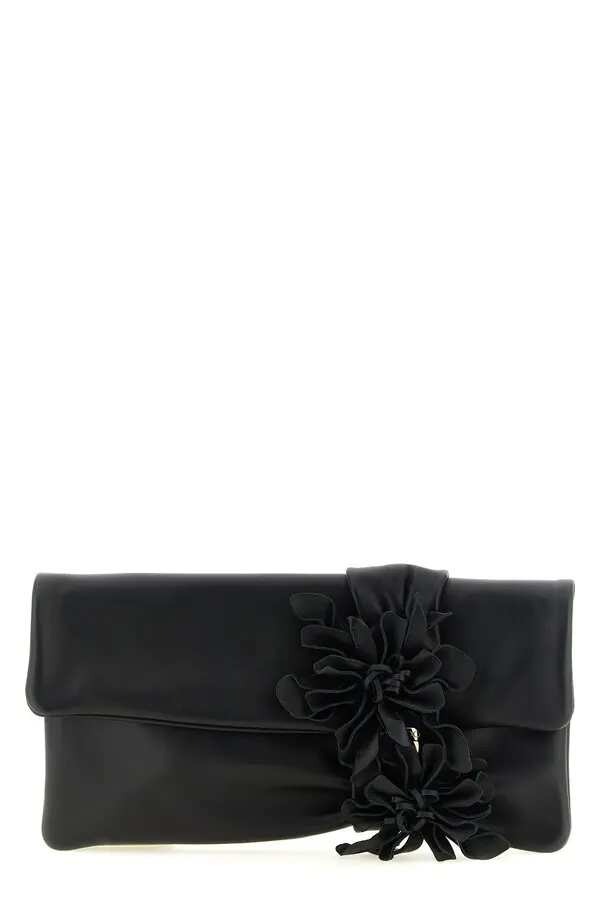 JIMMY CHOO Zandra Clutch