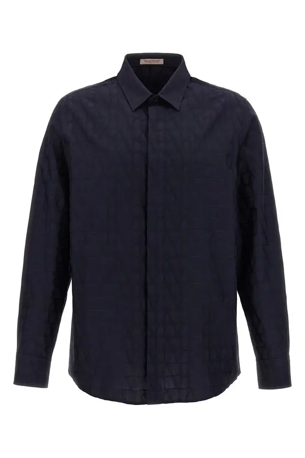 Valentino Garavani Toile Iconographe' Shirt