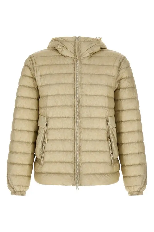 C.P. COMPANY Goggle Down Jacket