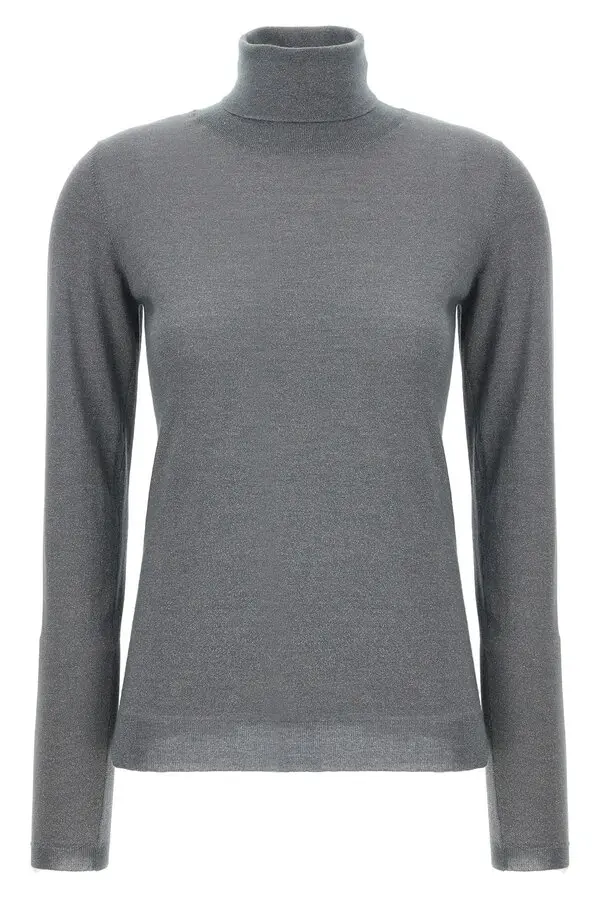 Brunello Cucinelli Sparkling' Turtleneck Sweater