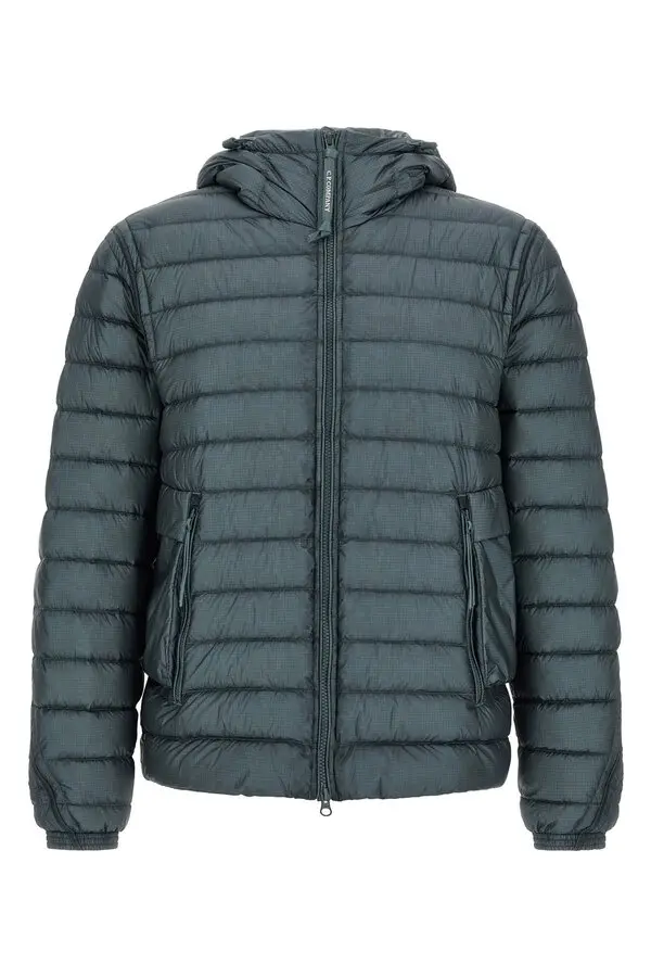 C.P. COMPANY Goggle Down Jacket