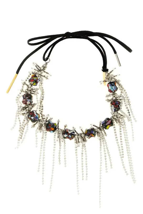 Dries Van Noten Statement' Necklace