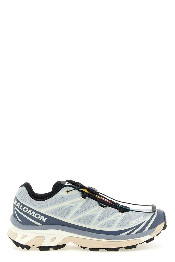 SALOMON Xt-6 Sneakers - Light Blue
