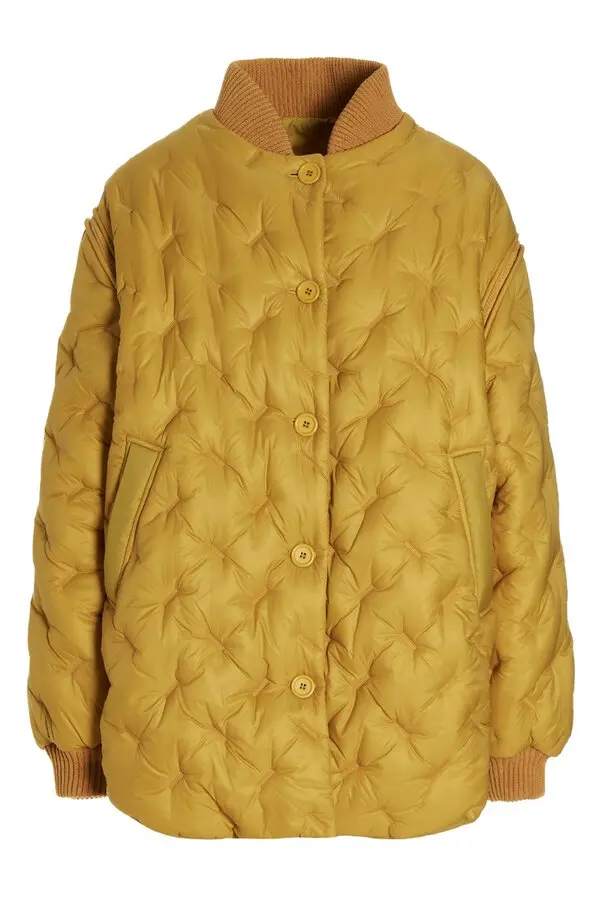 SHERPA Gang Reversible Bomber Jacket