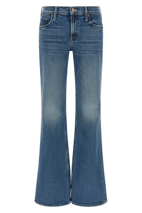 MOTHER The Jinx Heel Jeans