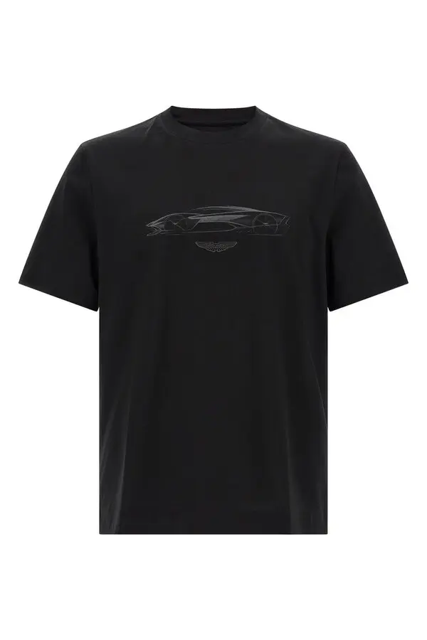 Hugo Boss Boss X Aston Martin 'c-taut 181' T-shirt