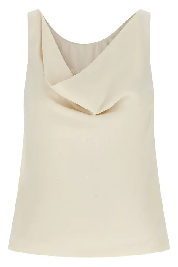 Brunello Cucinelli Fluid' Top