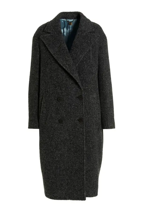 MAURIZIO MIRI Cocoon Overcoat