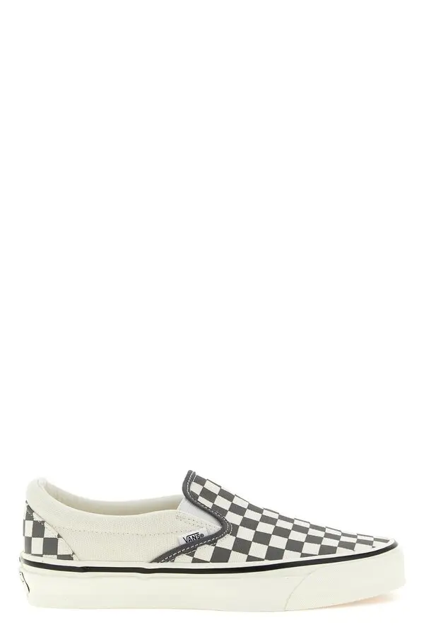VANS Premium Slip-on 98 Sneakers - Gray