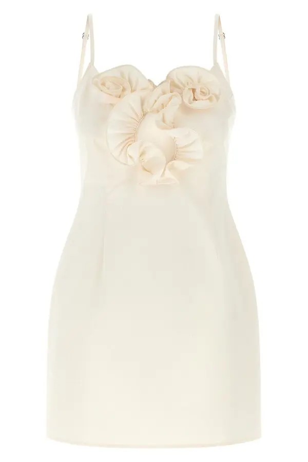 Magda Butrym 01' Dress - Beige