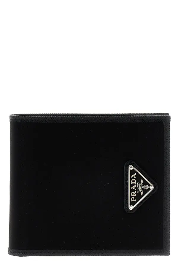 Prada Re-nylon Wallet