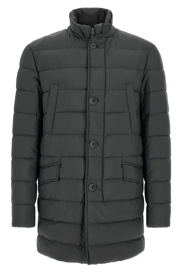 Herno Il Cappotto' Down Jacket - Gray