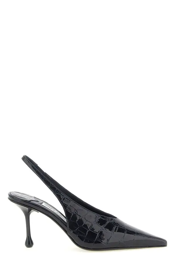 JIMMY CHOO Isa' Slingback - Blue