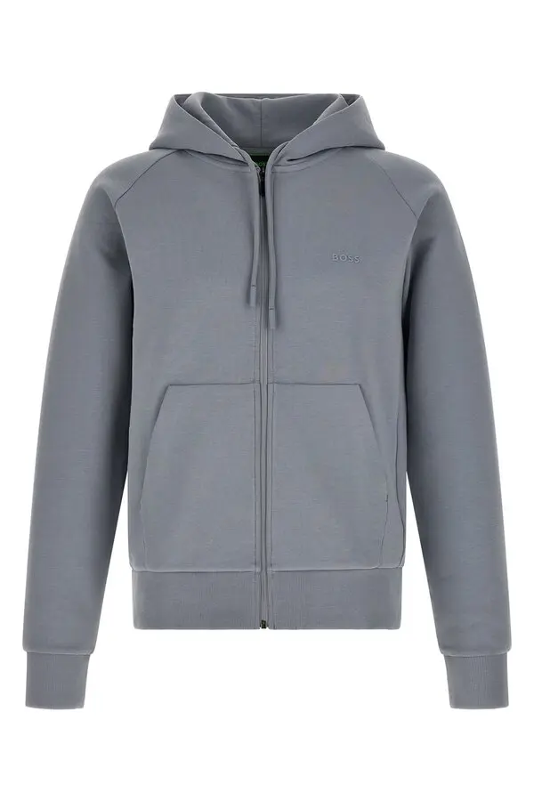 Hugo Boss Cotton Hoodie