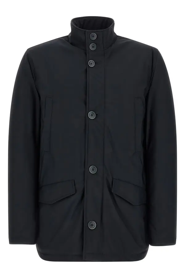 Herno High Neck Jacket