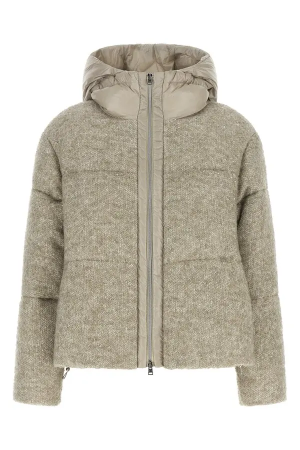 Herno Resort' Jacket - Beige