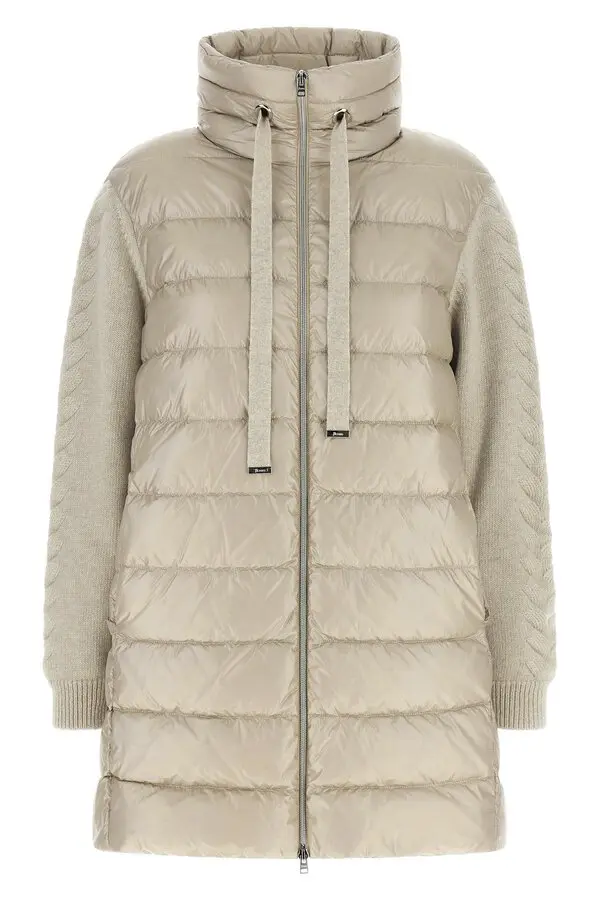 Herno Resort' Down Jacket - Beige