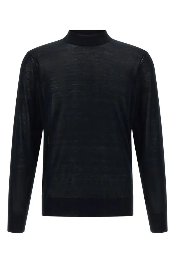 Brunello Cucinelli Silk And Cotton Pullover