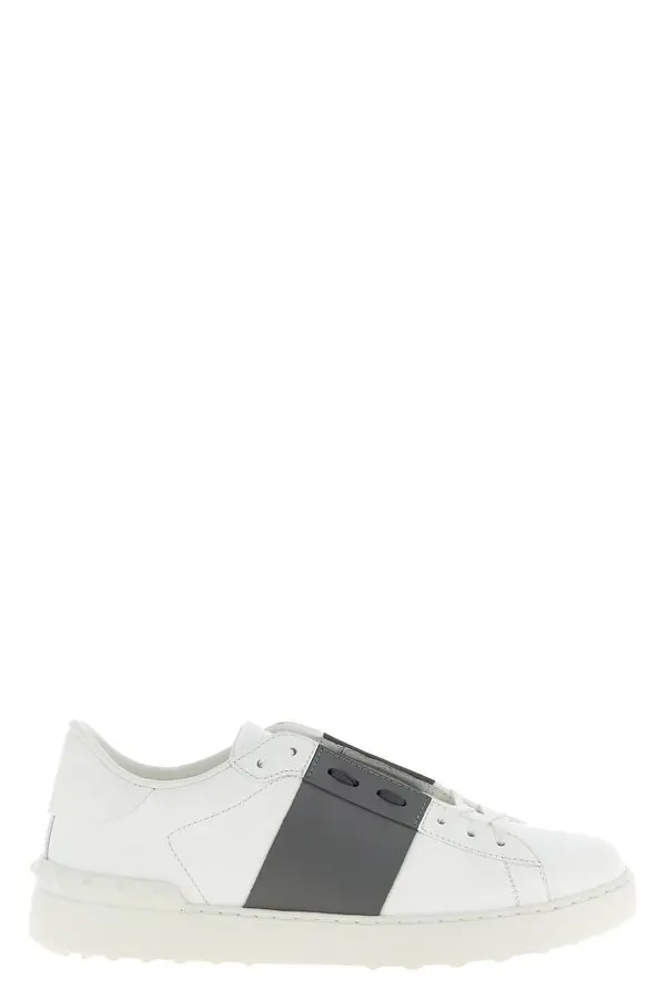 Valentino Garavani Open' Sneakers - Gray