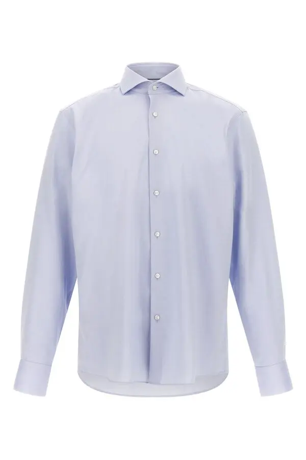 Hugo Boss Oxford Cotton Shirt