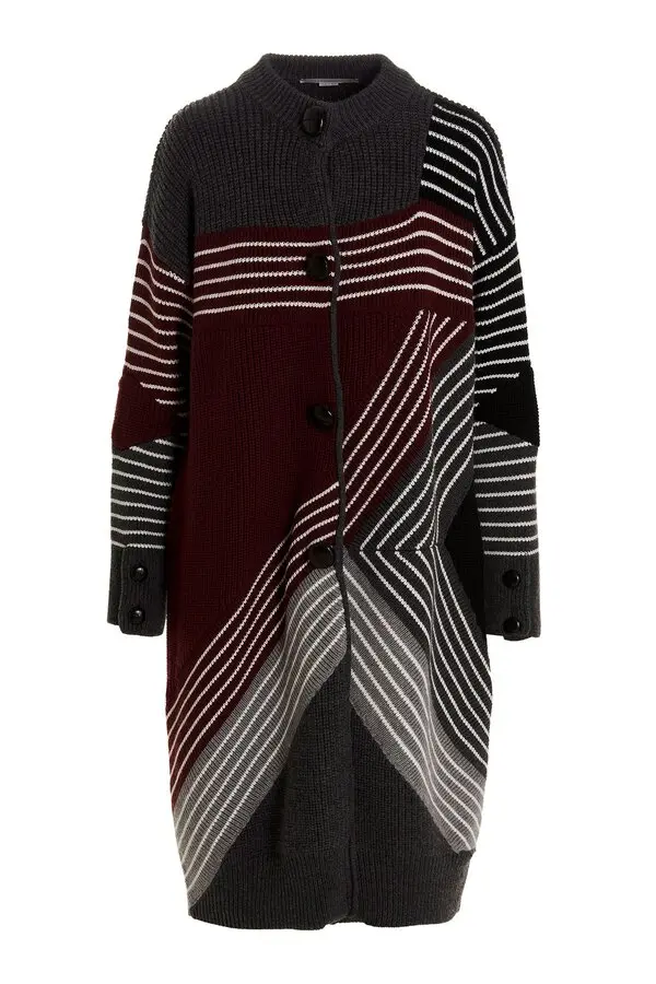 Stella McCartney Stella Stella' Coat - Multi