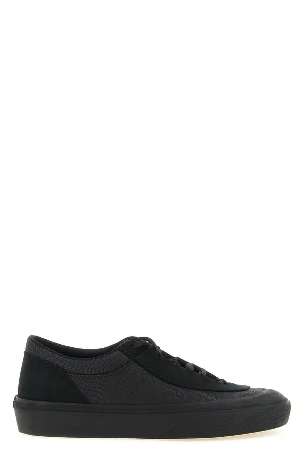 Stone Island S100020' Sneakers - Black