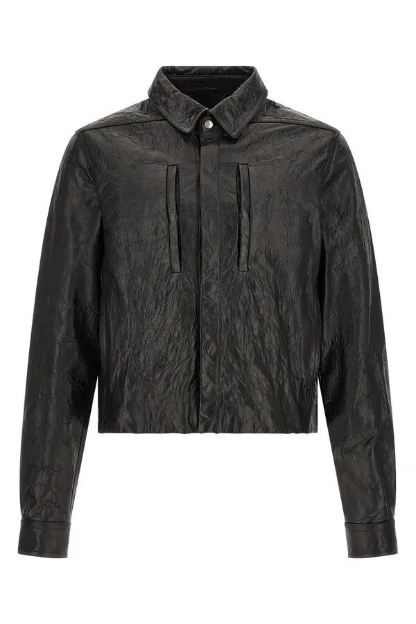 Rick Owens Alice Jacket