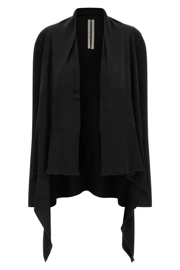 Rick Owens Medium Wrap Cardigan