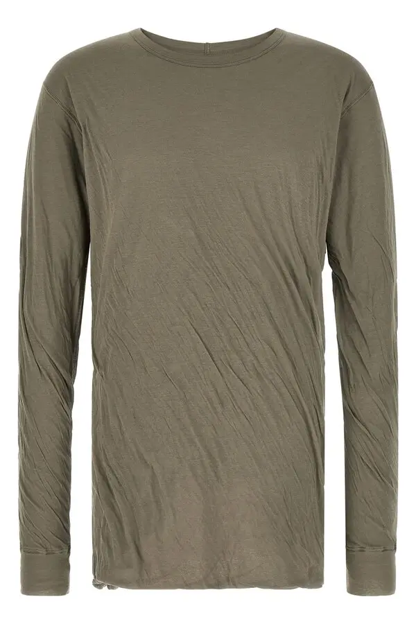 Rick Owens Jumbo Double Ls T' T-shirt