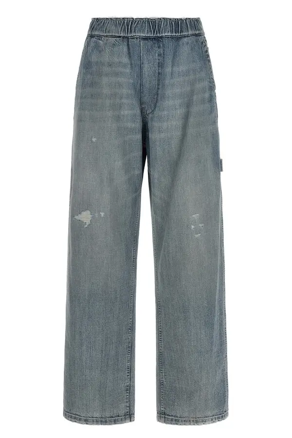 MAISON MARGIELA Carpenter Jeans - Light Blue