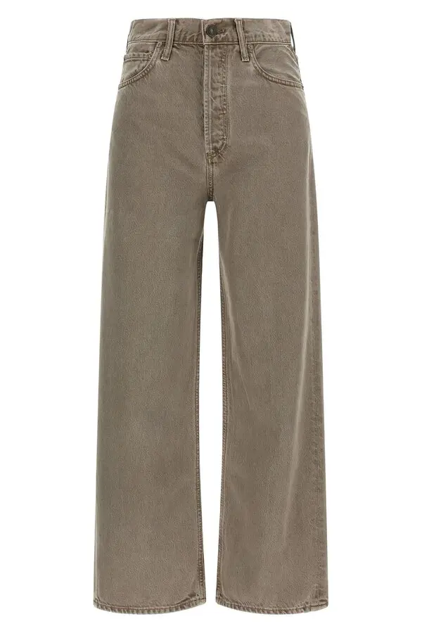 AGOLDE Ren' Jeans 'flyweight' Line