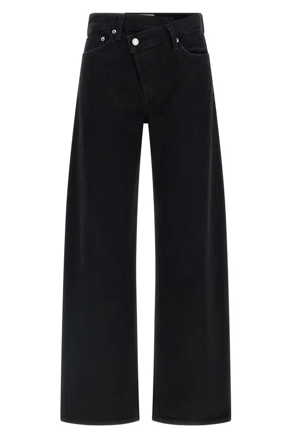 AGOLDE Arc Criss Cross Jeans