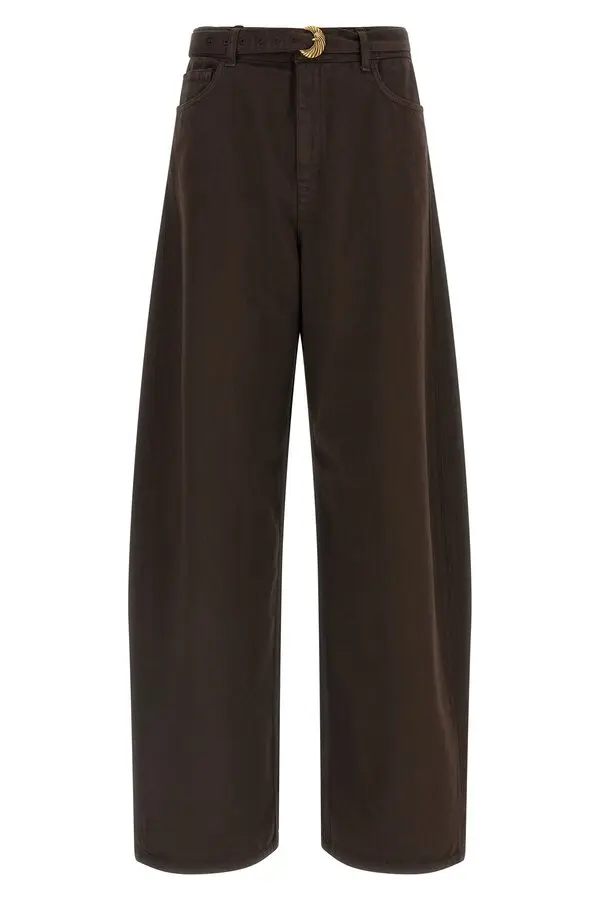 Twin-set High Waist Jeans