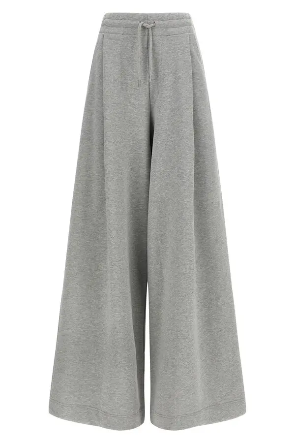 Dries Van Noten Hadium Sports Pants - Gray