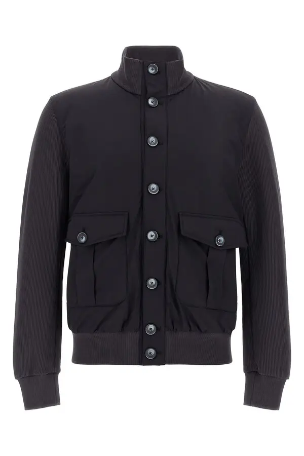 Herno Hybrid Jacket