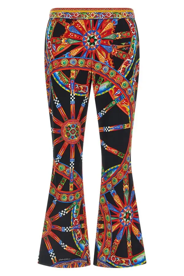 Dolce & Gabbana Carretto' Pants