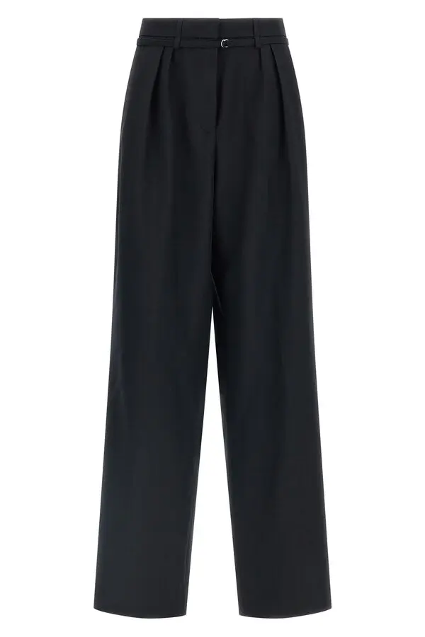 Dries Van Noten Peacha Trousers