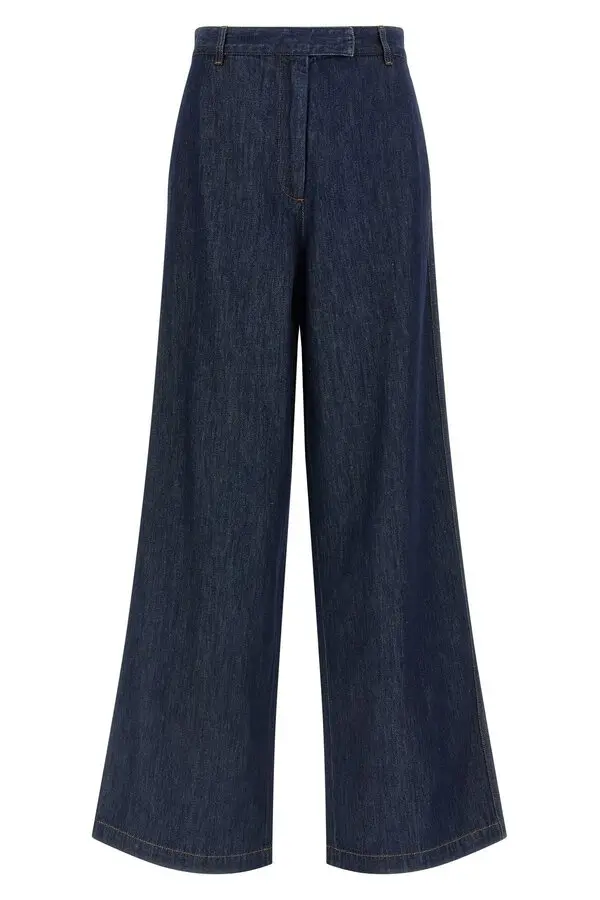 Dries Van Noten Penn Den' Jeans