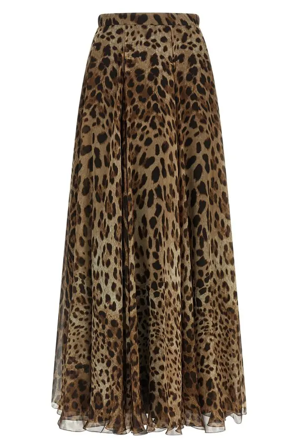 Dolce & Gabbana Leo' Skirt