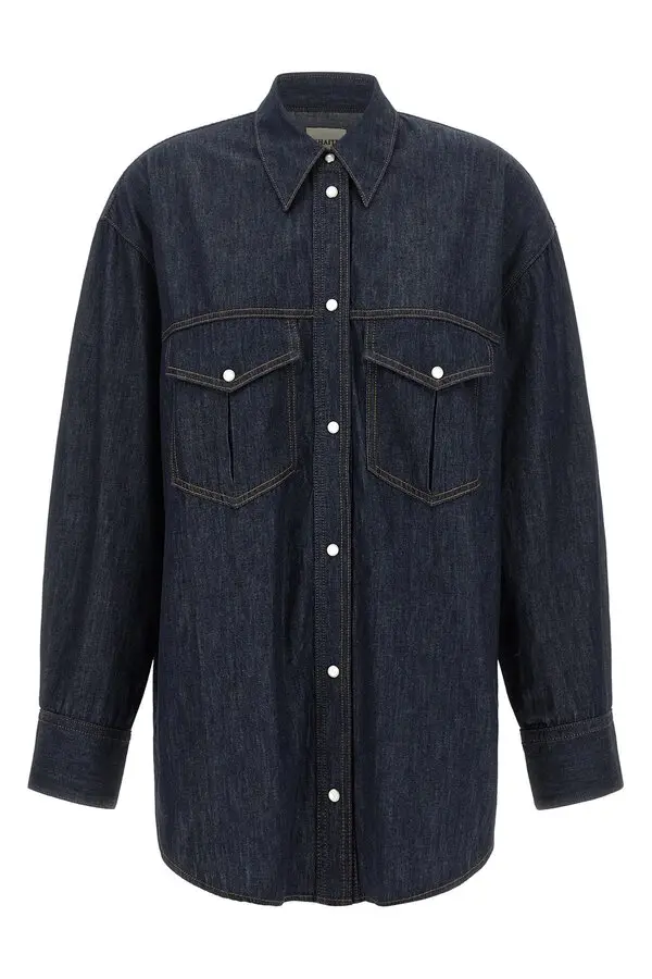 Khaite Christensen Shirt
