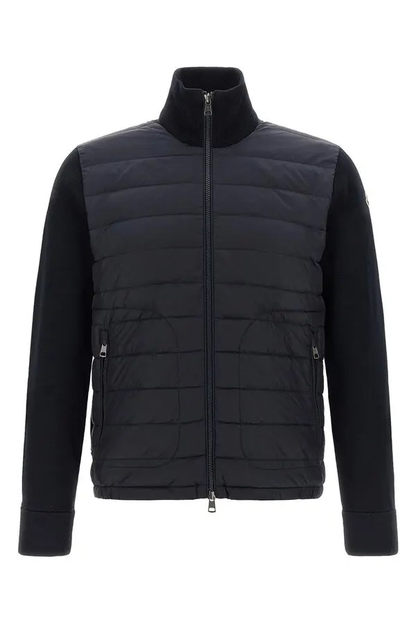 Moncler Padded Cardigan