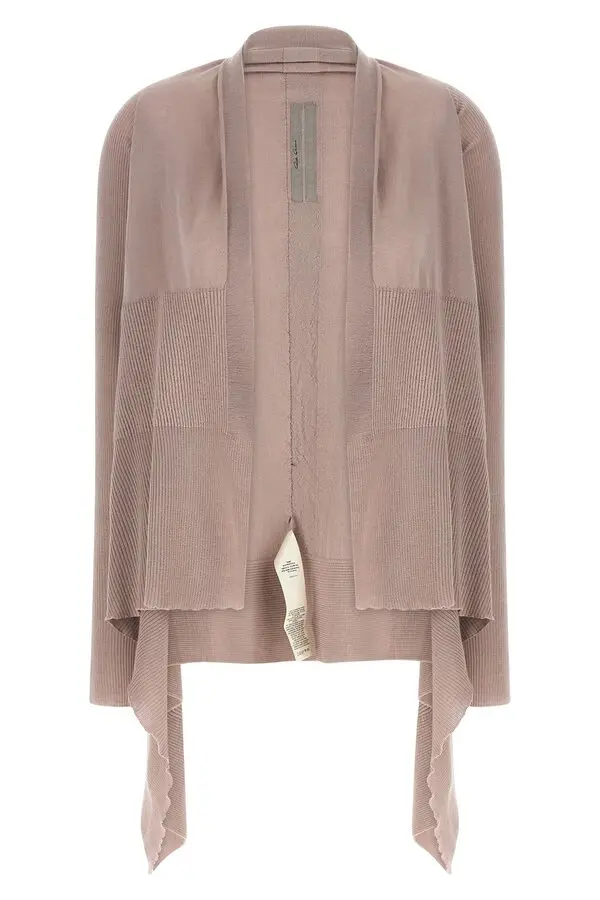 Rick Owens Medium Wrap Cardigan