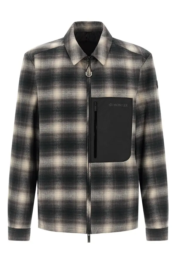 Moncler Cornisello' Overshirt - Multi