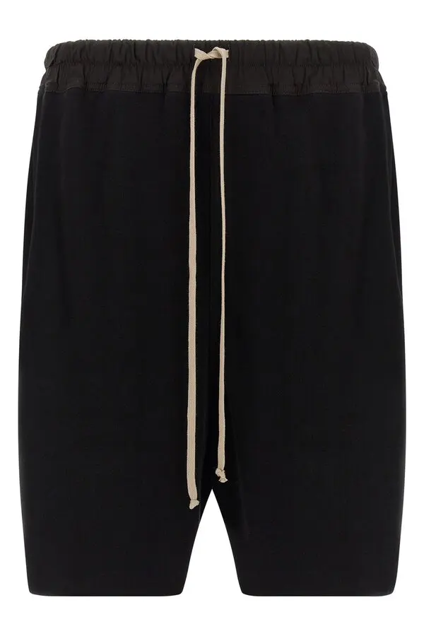Rick Owens Boxers' Bermuda Shorts