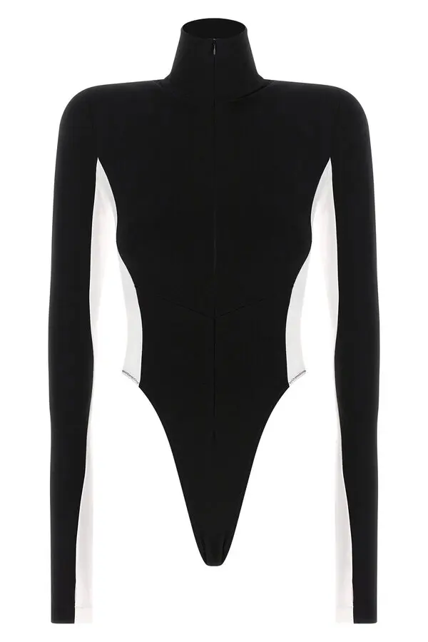 Dsquared2 Color-block Bodysuit
