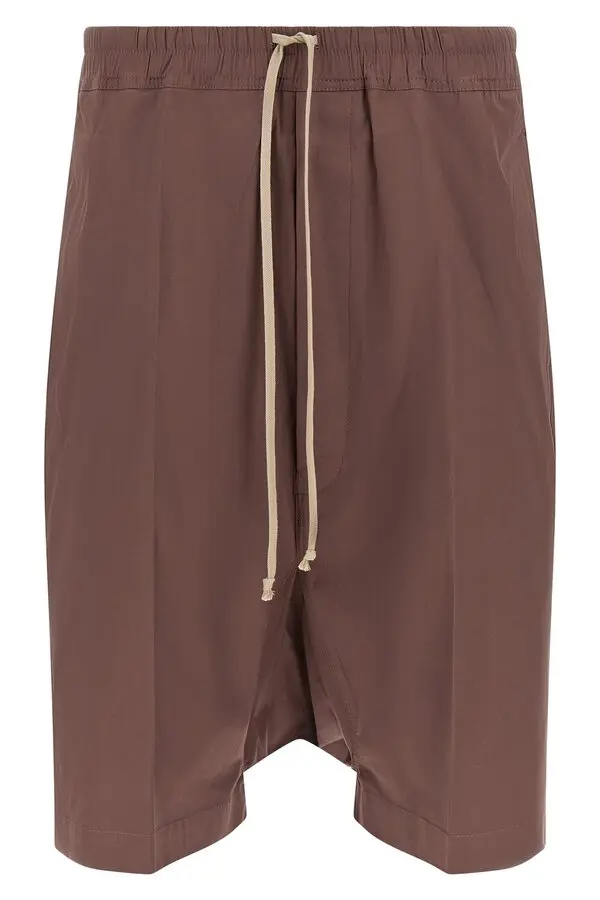 Rick Owens Rick S Pods Bermuda Shorts