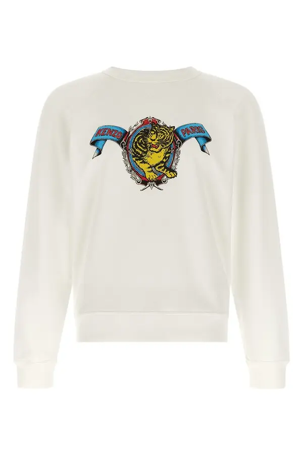 Kenzo Jumping Tiger Crewneck Sweatshirt