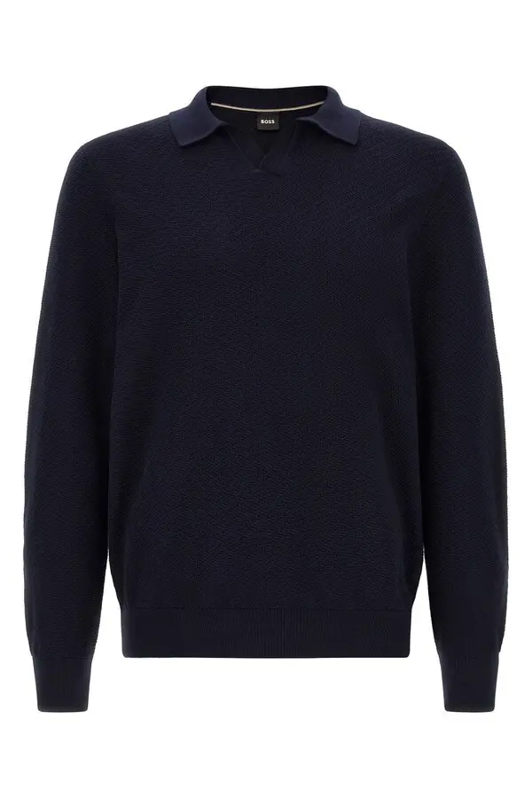 Hugo Boss H-lomarino' Polo Shirt