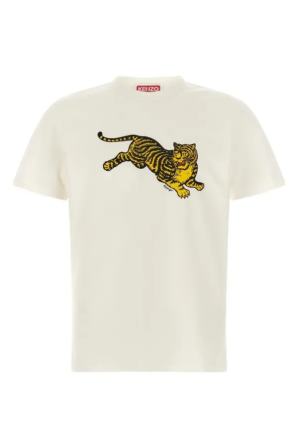 Kenzo Jumping Tiger' T-shirt
